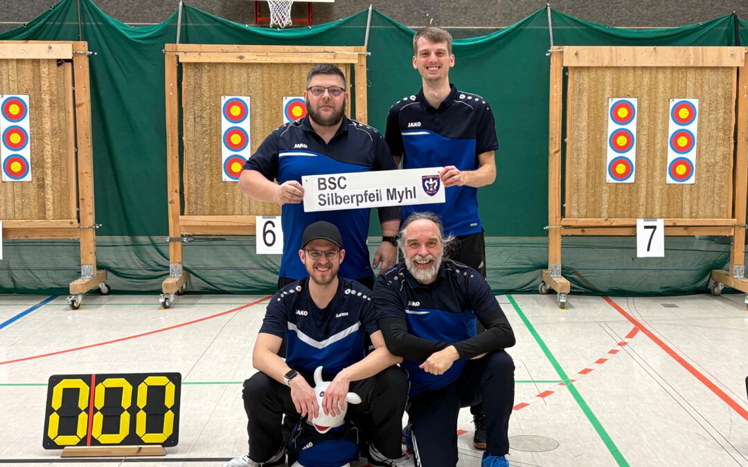 2. Landesoberliga-Wettkampf 2026 - BSC Silberpfeil Myhl e. V.